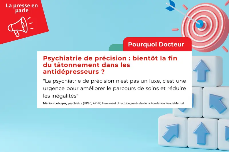 Trouble de stress post-traumatique | Fondation FondaMental